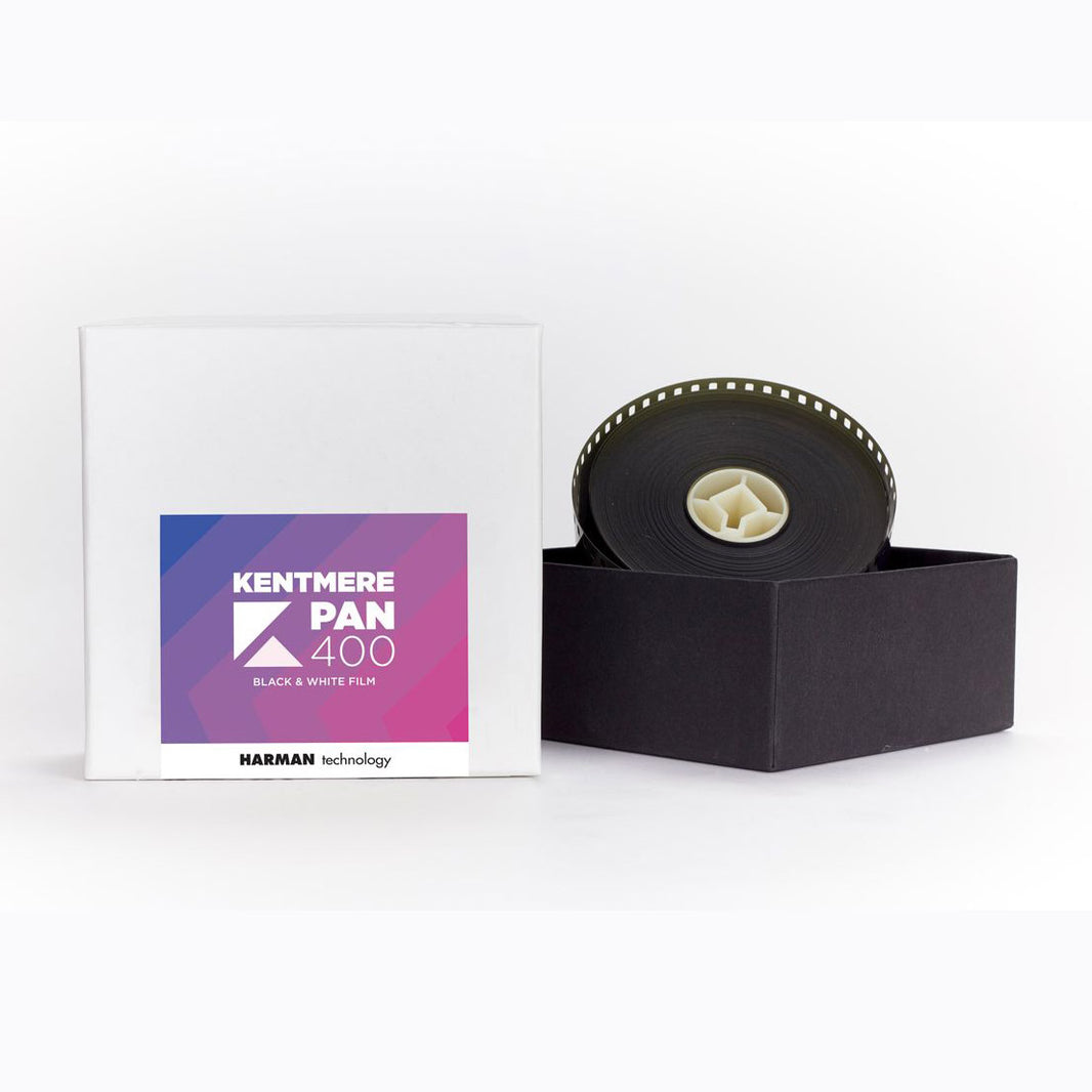 35mm Bulk Film UK | Ilford & Kentmere Black & White Bulk Rolls – Stuck ...