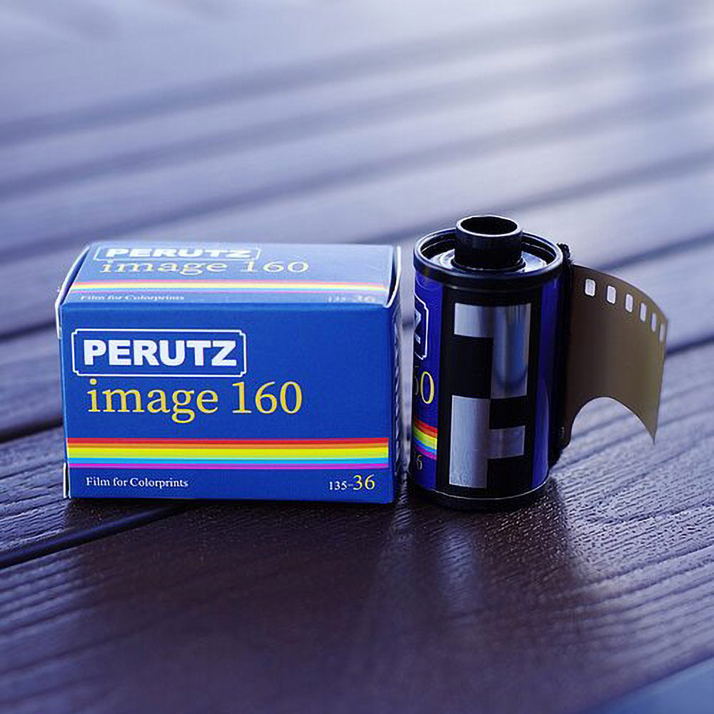 KING FILM Perutz Image 160 - 35mm Film – Stuck in Film