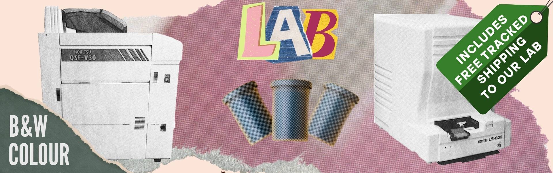 Stuck in Film: The Analogue Film supplier in the UK.