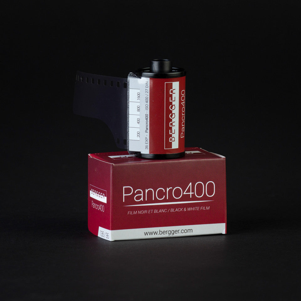 Bergger Pancro 400 - B&W 35mm – Stuck in Film