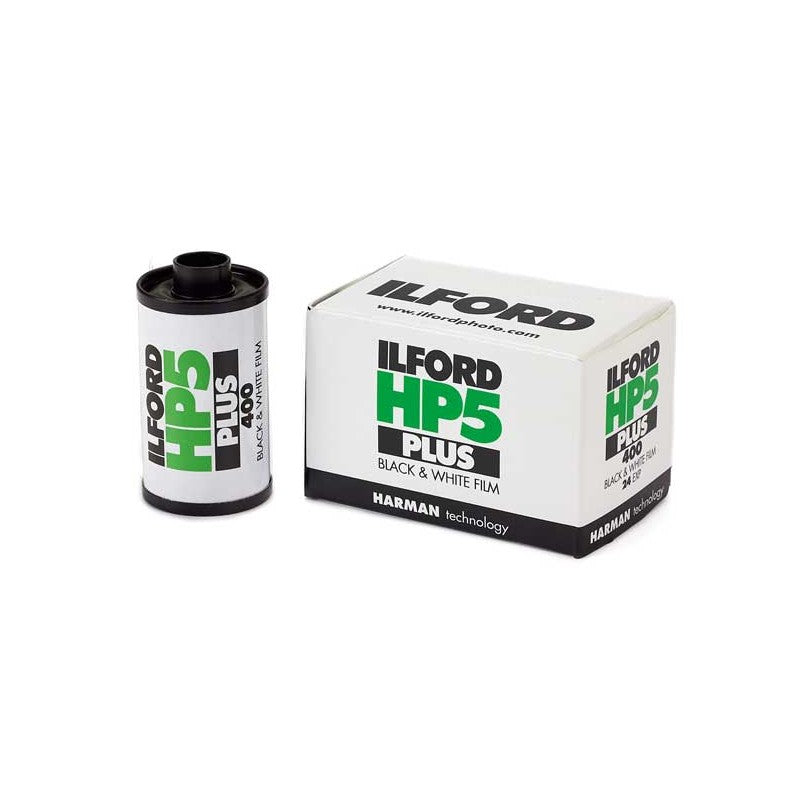 Ilford HP5 Plus - B&W 35mm Film – Stuck in Film