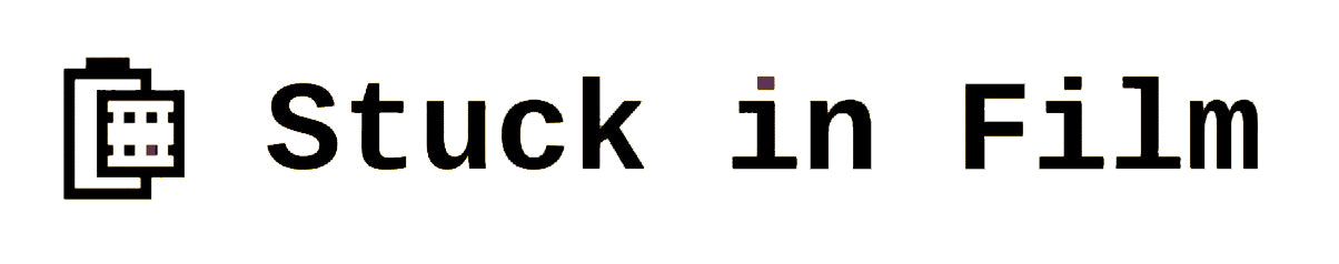 Stuck in Film: The Analogue Film supplier in the UK.